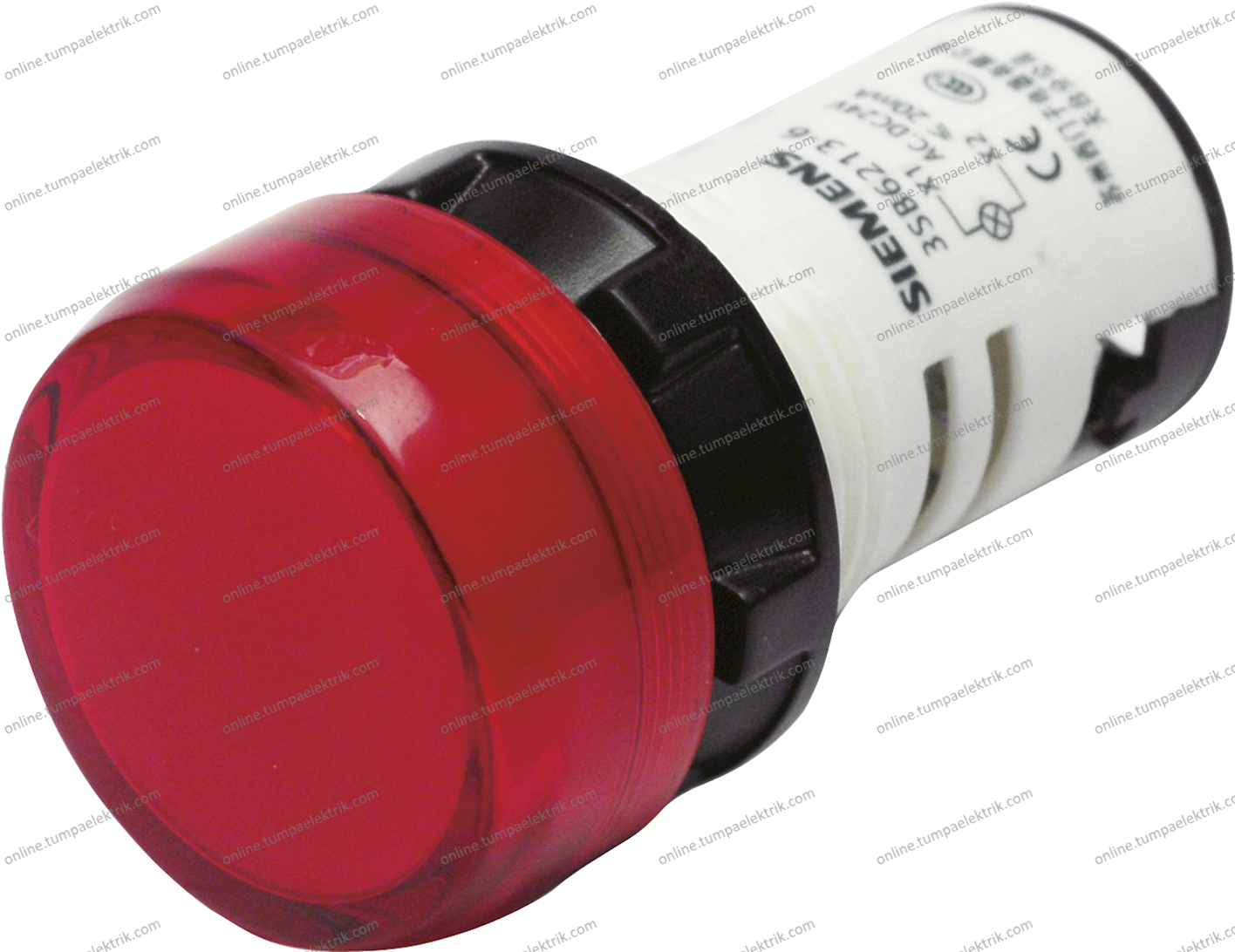 SIEMENS - 3Sb6216-6Aa20-1Aa0 Kırmızı 230 Ac Sinyal Lambası | Tümpa ... SIEMENS - 3Sb6216-6Aa20-1Aa0 Kırmızı 230 Ac Sinyal Lambası | Tümpa ...